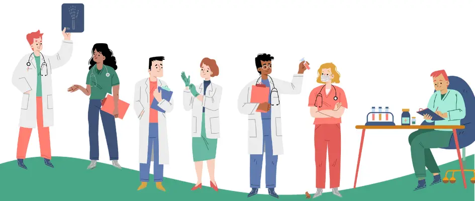 Salarier les médecins, est-ce une solution ? | Mutuelle de France Unie