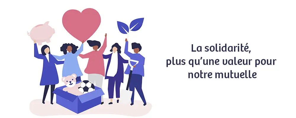 Notre mutuelle consacre chaque année des fonds de dotation à la ...