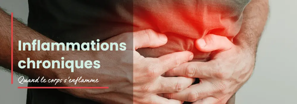 Focus sur les inflammations chroniques | Mutuelle de France Unie